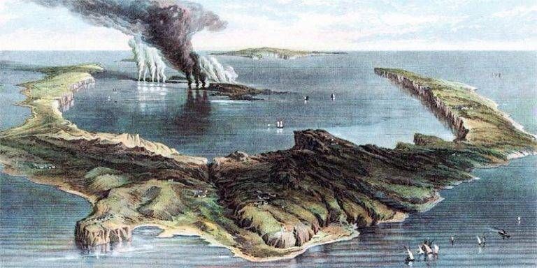 Atlantide: tutte le teorie e le ipotesi sul continente perduto