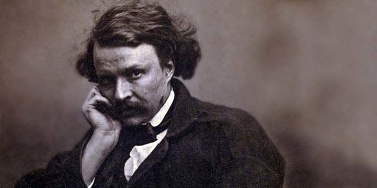 Felix Nadar: il primo fotografo dei divi