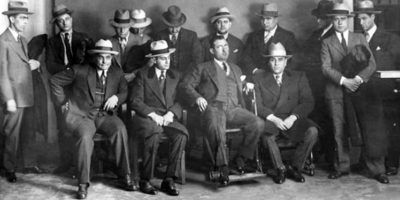 La mafia nacque in Sicilia quando nacque l'Italia