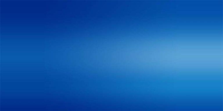 Il colore blu: scopriamo tutte le sue "sfumature"