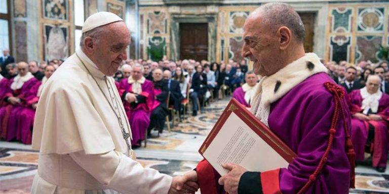 Sacra Rota: il tribunale del Papa dove ancora si parla in latino