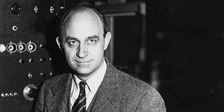 Enrico Fermi: uno dei più grandi fisici di tutti i tempi che vinse il ...
