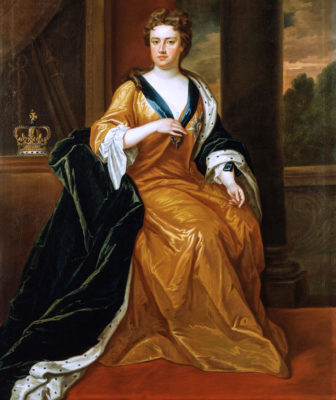 La regina Anna d'Inghilterra ed il film "La favorita": tra mito e realtà