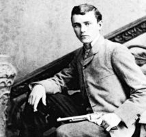 Jesse James e la sua leggenda