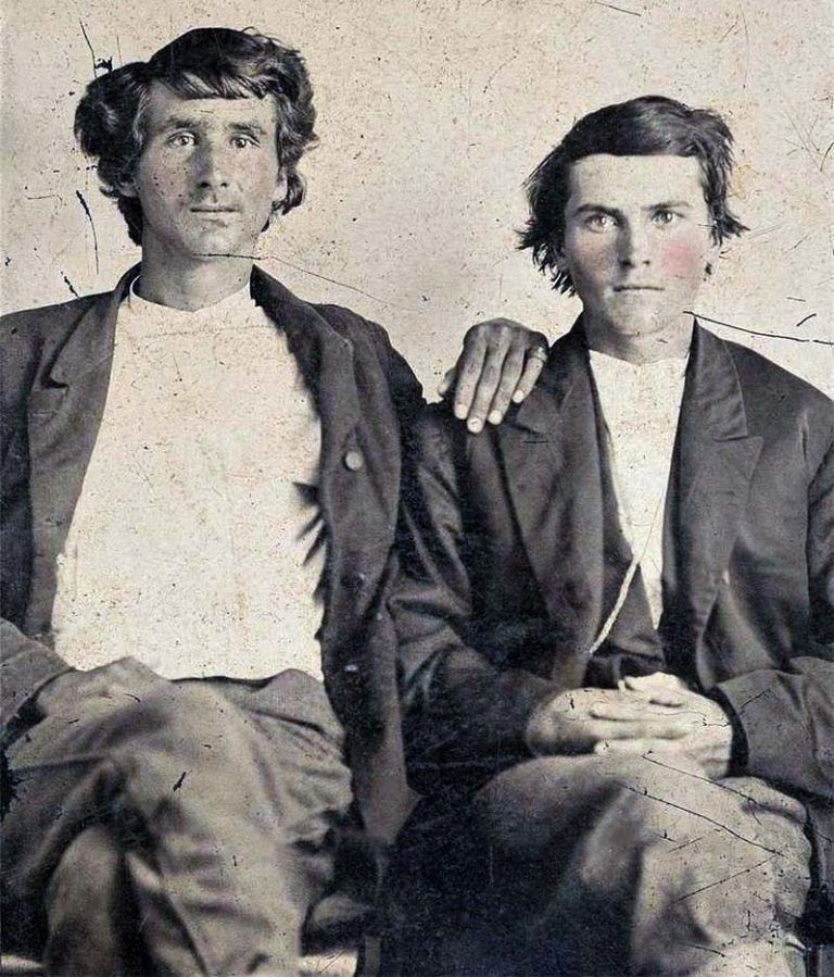 Jesse James e la sua leggenda