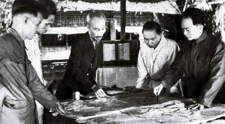 Vo Nguyen Giap: il piccolo generale che fece grande il Vietnam
