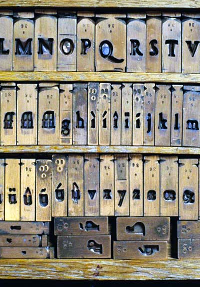Johannes Gutenberg: la rivoluzione della stampa a caratteri mobili che ...