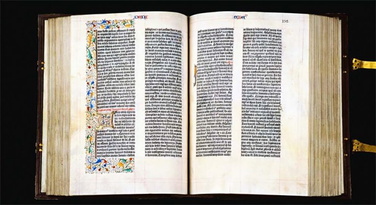 Johannes Gutenberg: la rivoluzione della stampa a caratteri mobili che ...