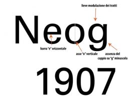 Font: storia dei caratteri tipografici e dei sistemi di stampa