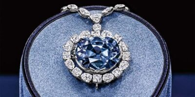 La maledizione del diamante Blue Hope