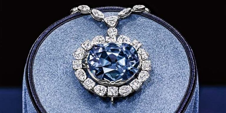 La maledizione del diamante Blue Hope