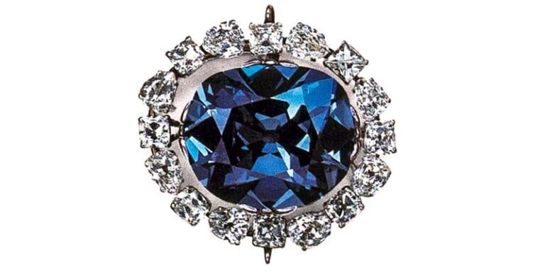 La maledizione del diamante Blue Hope