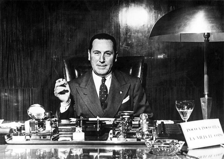 Juan Domingo Perón: il leader che voleva conciliare capitalismo e ...