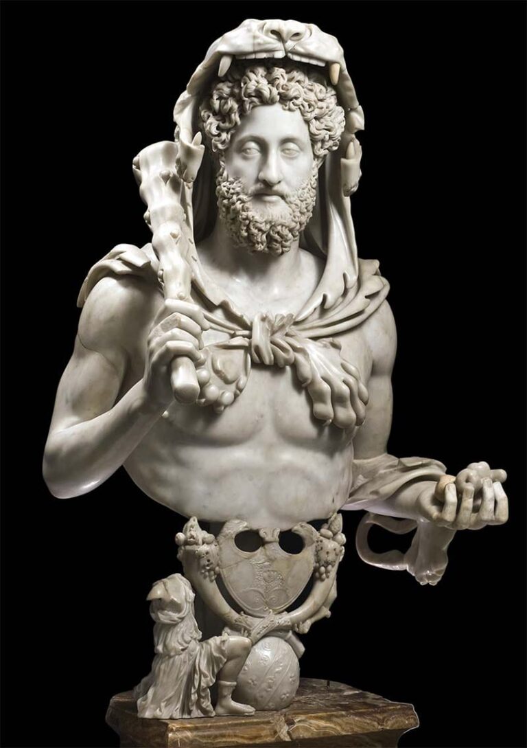 Commodo: l'imperatore romano che temeva i complotti (e uno gli fu fatale)