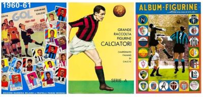 Figurine Panini: un mito nato in un'edicola di Modena 60 anni fa