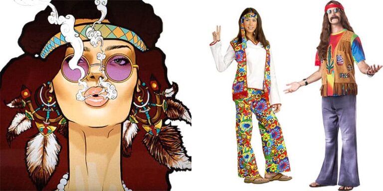 Hippie: la storia dei "figli dei fiori"