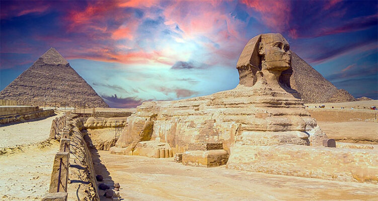 La Grande Sfinge di Giza: 5 curiosità