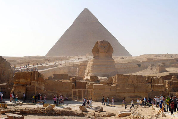 La Grande Sfinge di Giza: 5 curiosità