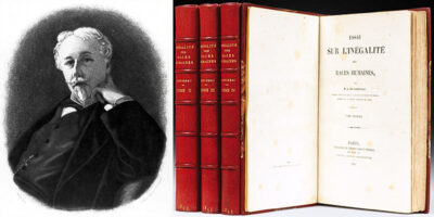 Joseph Arthur de Gobineau: il primo teorizzatore del razzismo (che ...