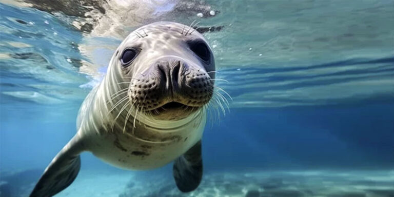 La foca monaca (Monachus monachus): la regina del Mediterraneo
