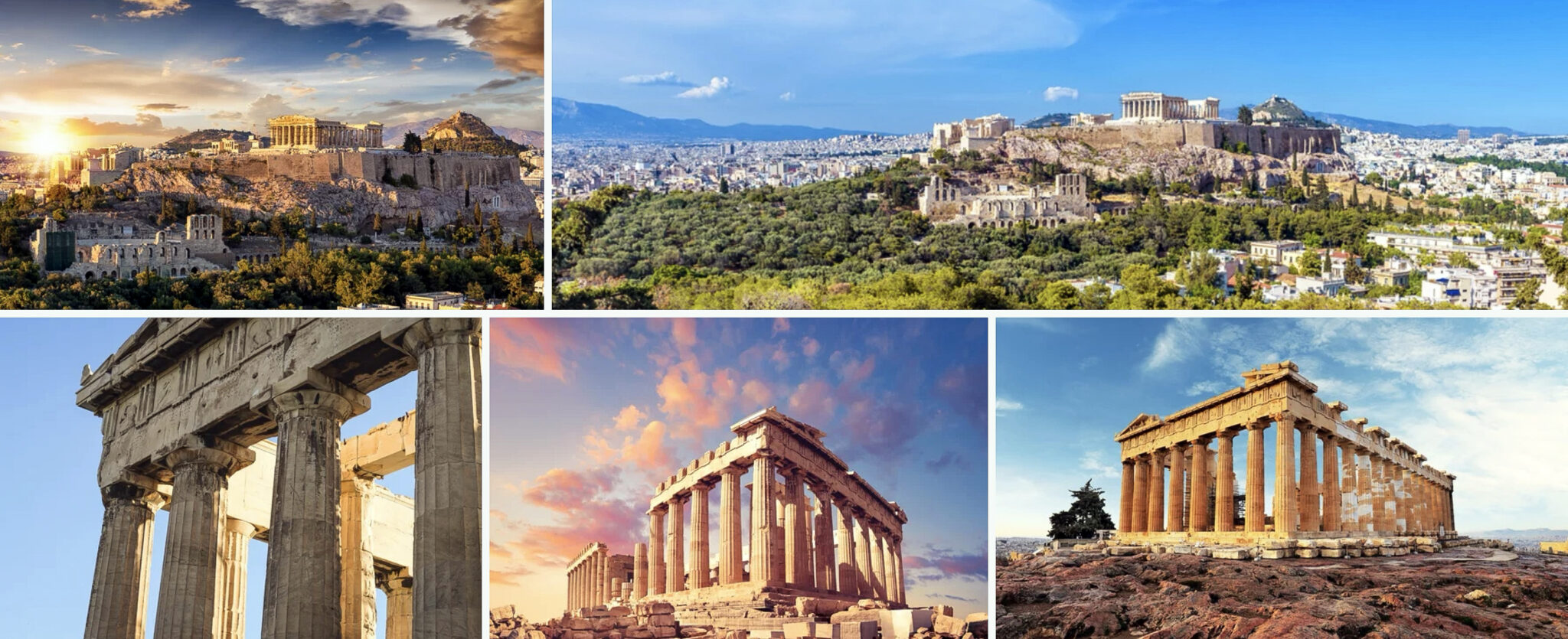 IL PARTENONE: EREDITÀ DI ARTE E BELLEZZA