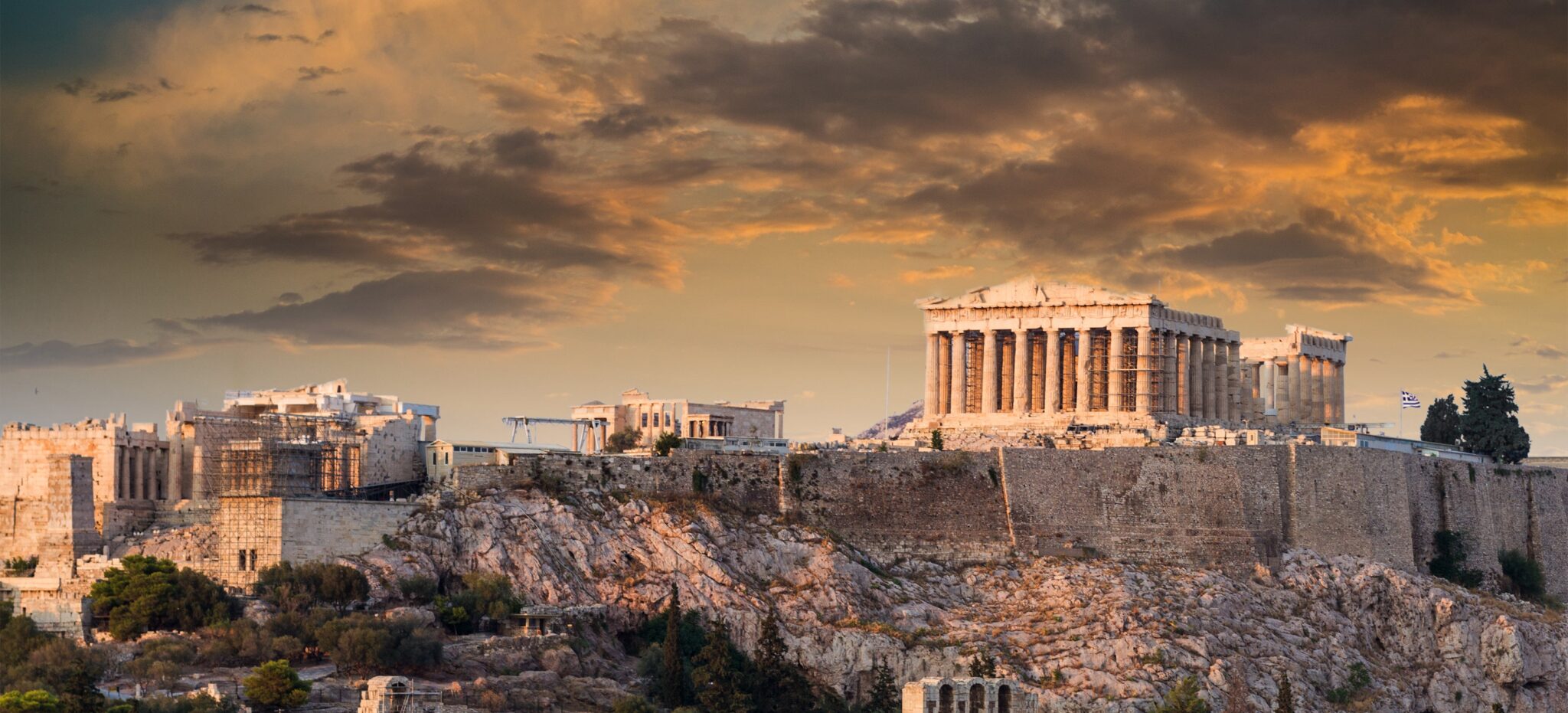 IL PARTENONE: EREDITÀ DI ARTE E BELLEZZA