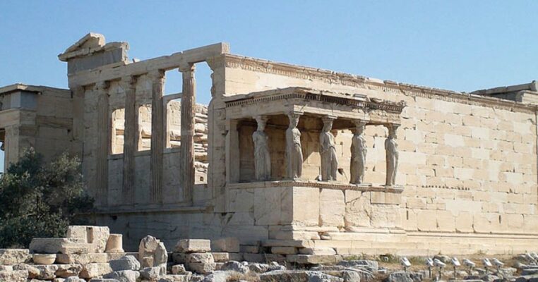 IL PARTENONE: EREDITÀ DI ARTE E BELLEZZA