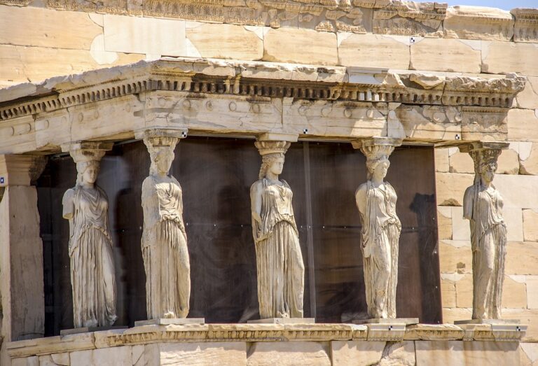 IL PARTENONE: EREDITÀ DI ARTE E BELLEZZA